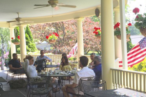 West Lane Inn – Intimate Country Inn in Ridgefield, CT