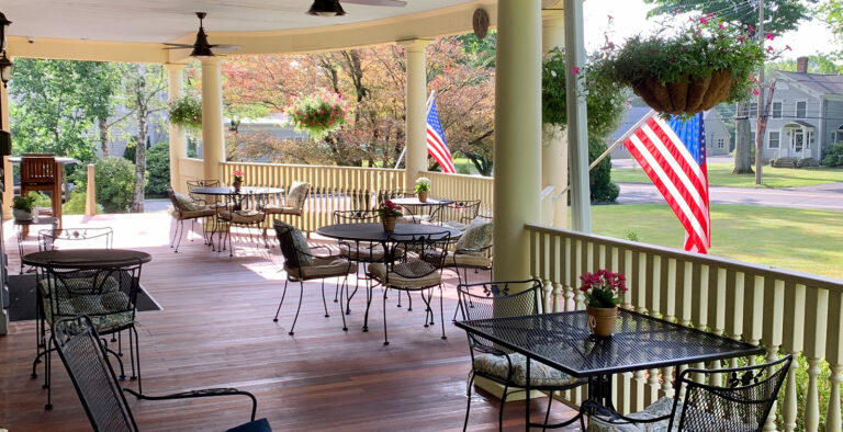 West Lane Inn – Intimate Country Inn in Ridgefield, CT
