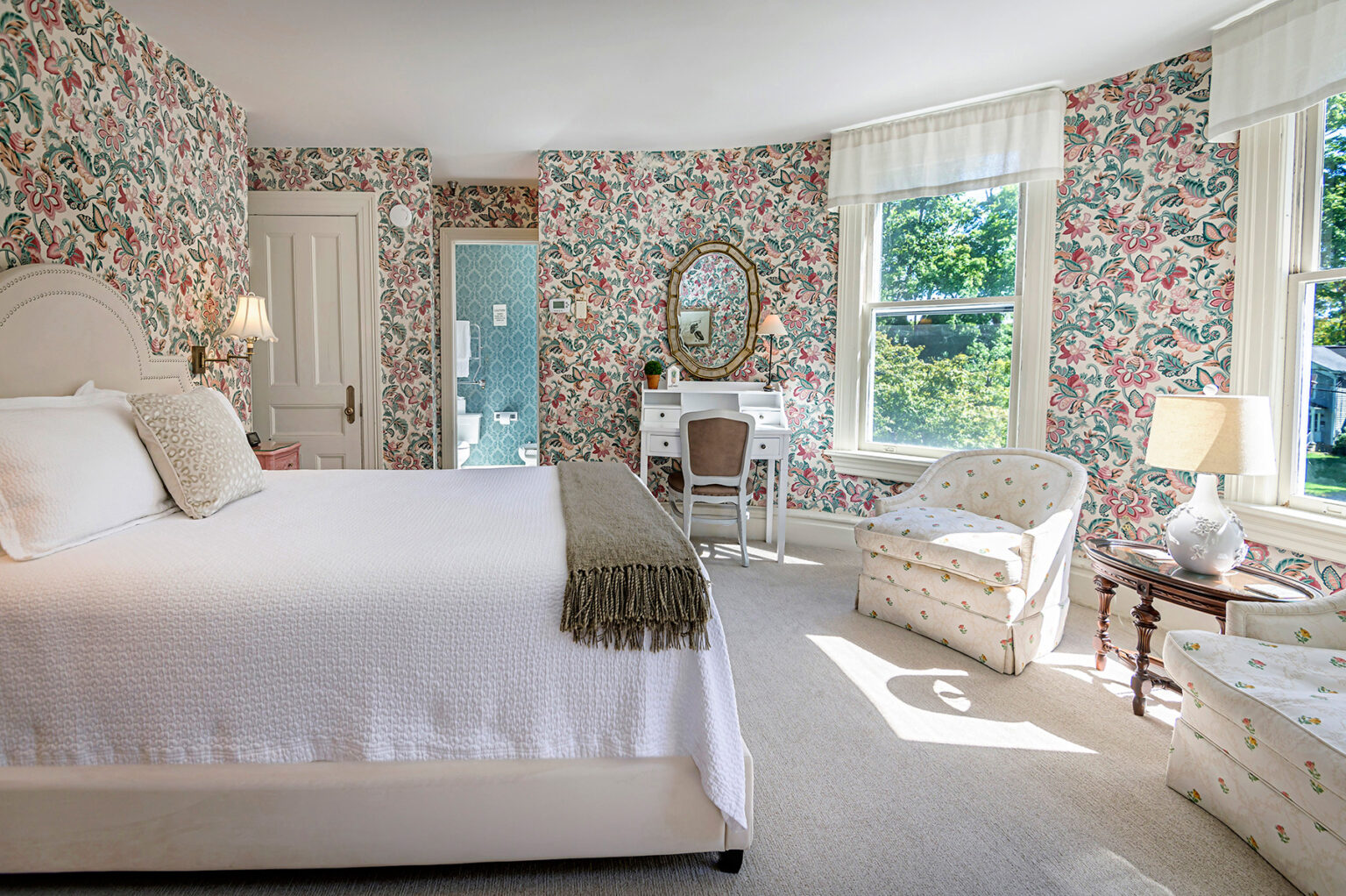 Rooms – West Lane Inn