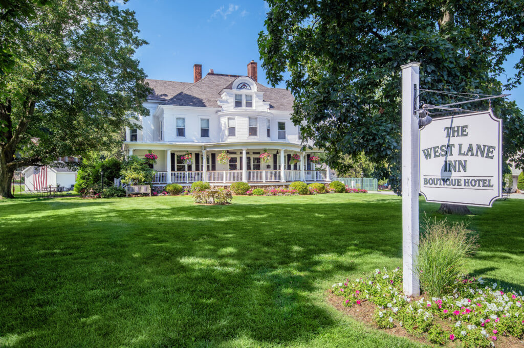 West Lane Inn – Intimate Country Inn in Ridgefield, CT